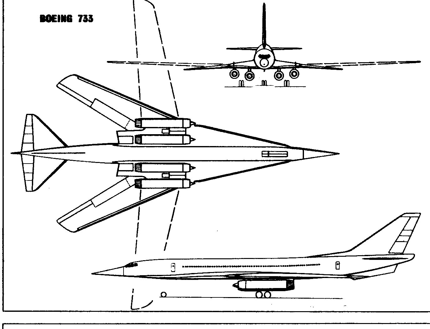 JaeSan's Aeronautics: Various SST project images