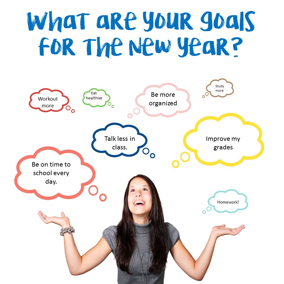 Juggling ELA: New Year, New Goals