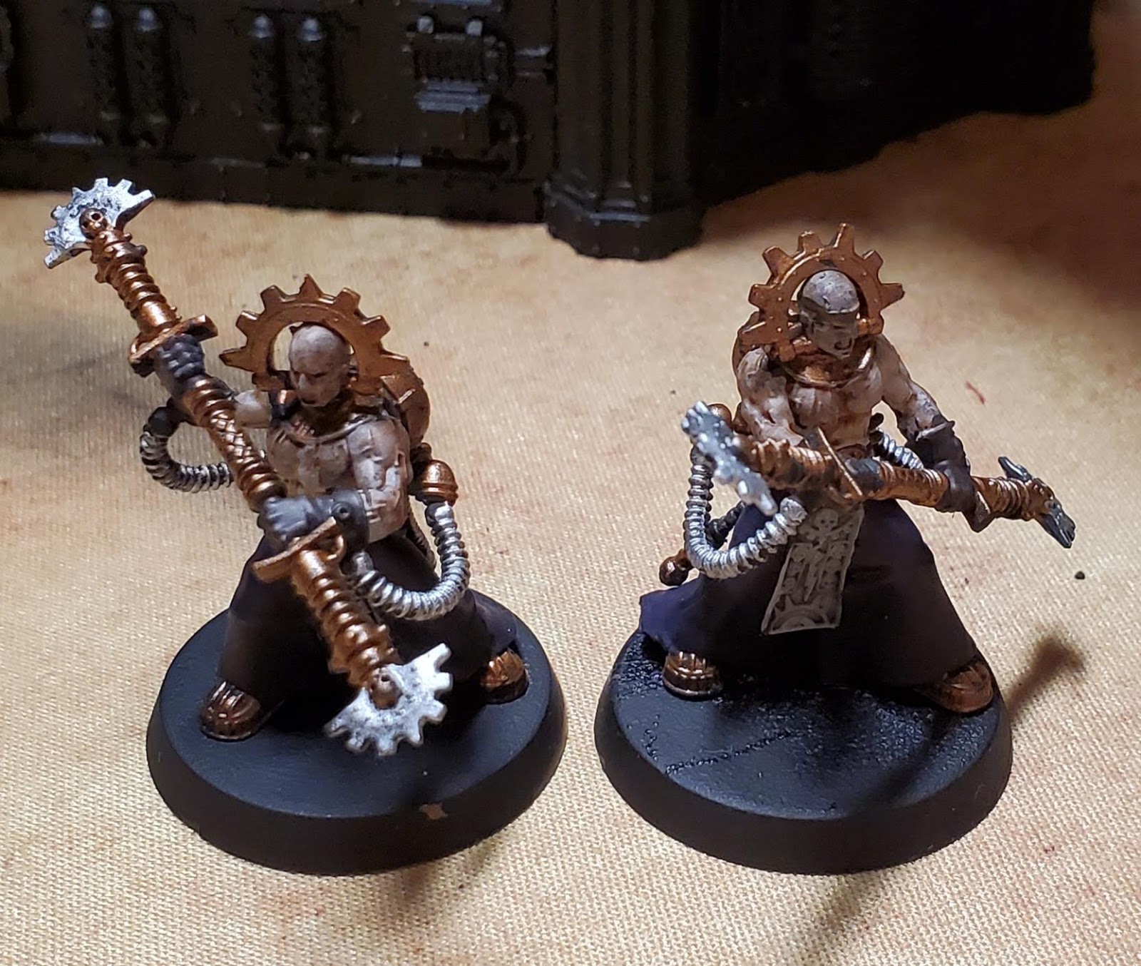 40K For the Win: Fulgurite Electro Priest