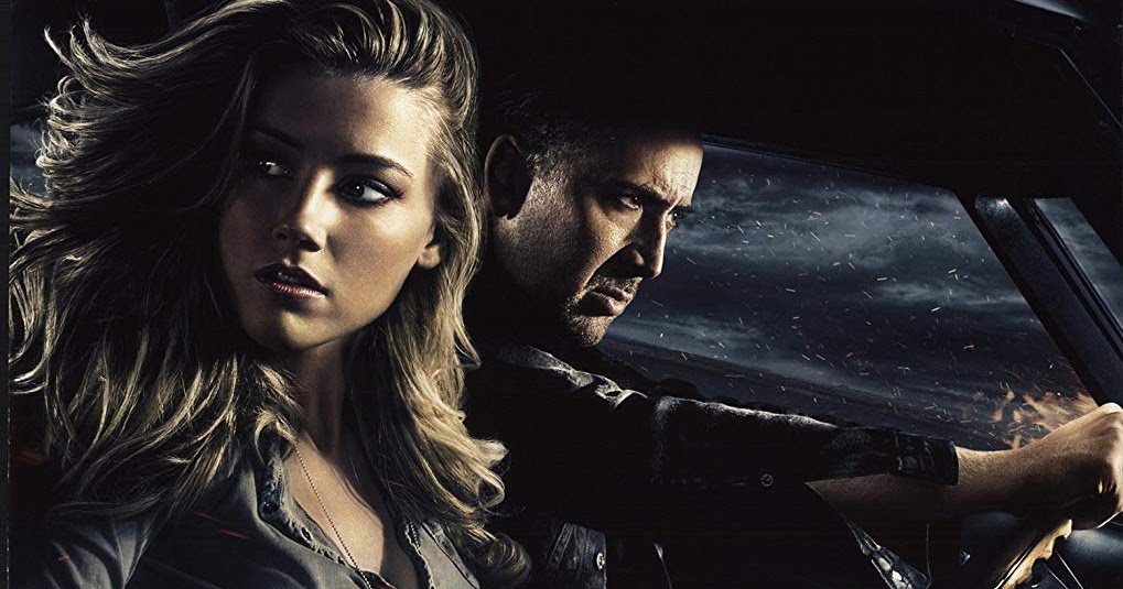 Random Movie: Drive Angry (2011)