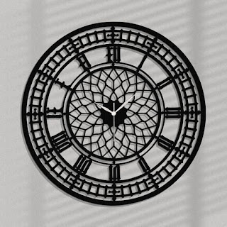 50+ Unique Character Wall Clocks To Beautify Your Home | ARA HOME