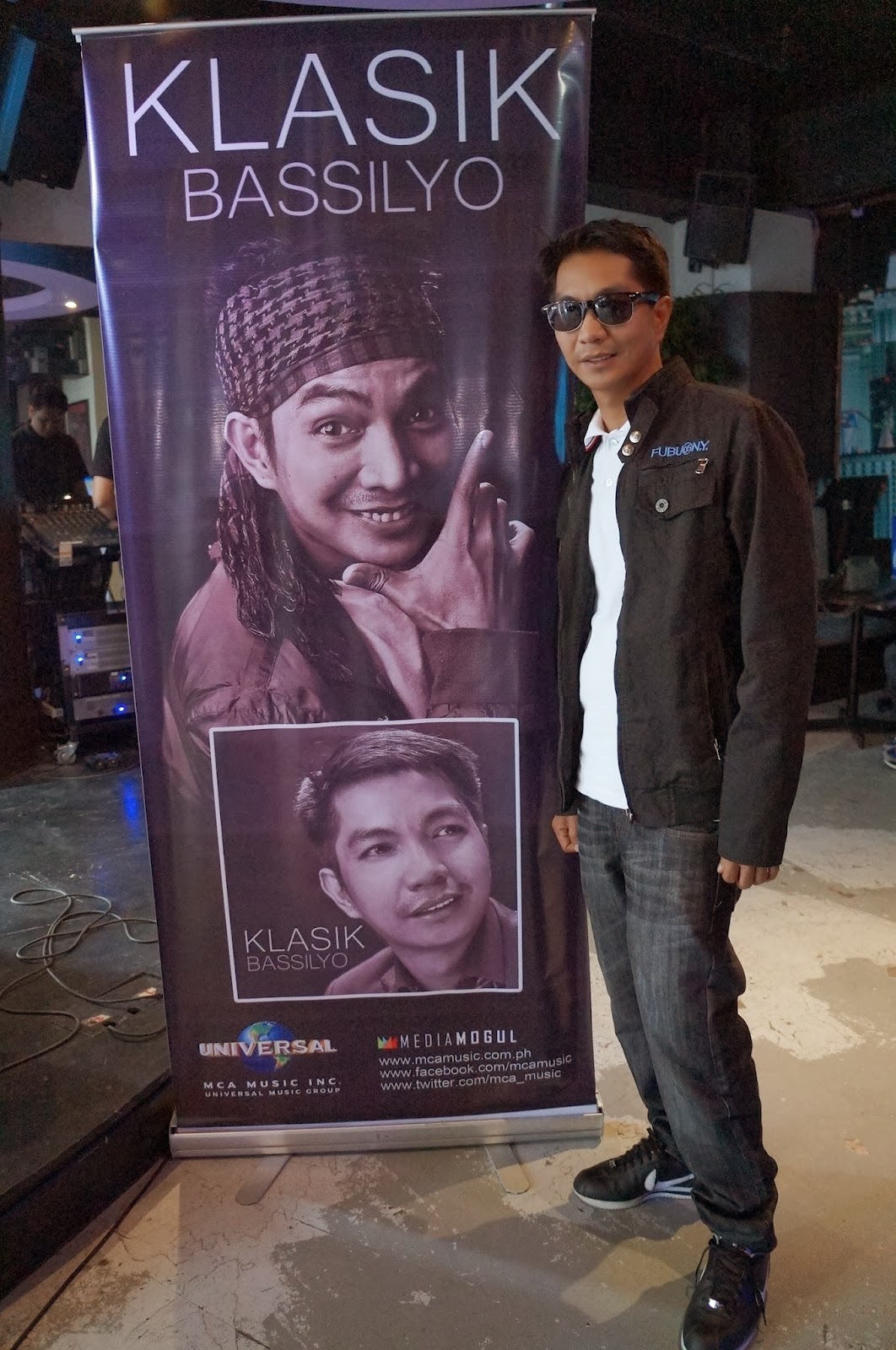Bassilyo Launches Debut EP "Klasik" Under MCA Music ~ Wazzup Pilipinas ...