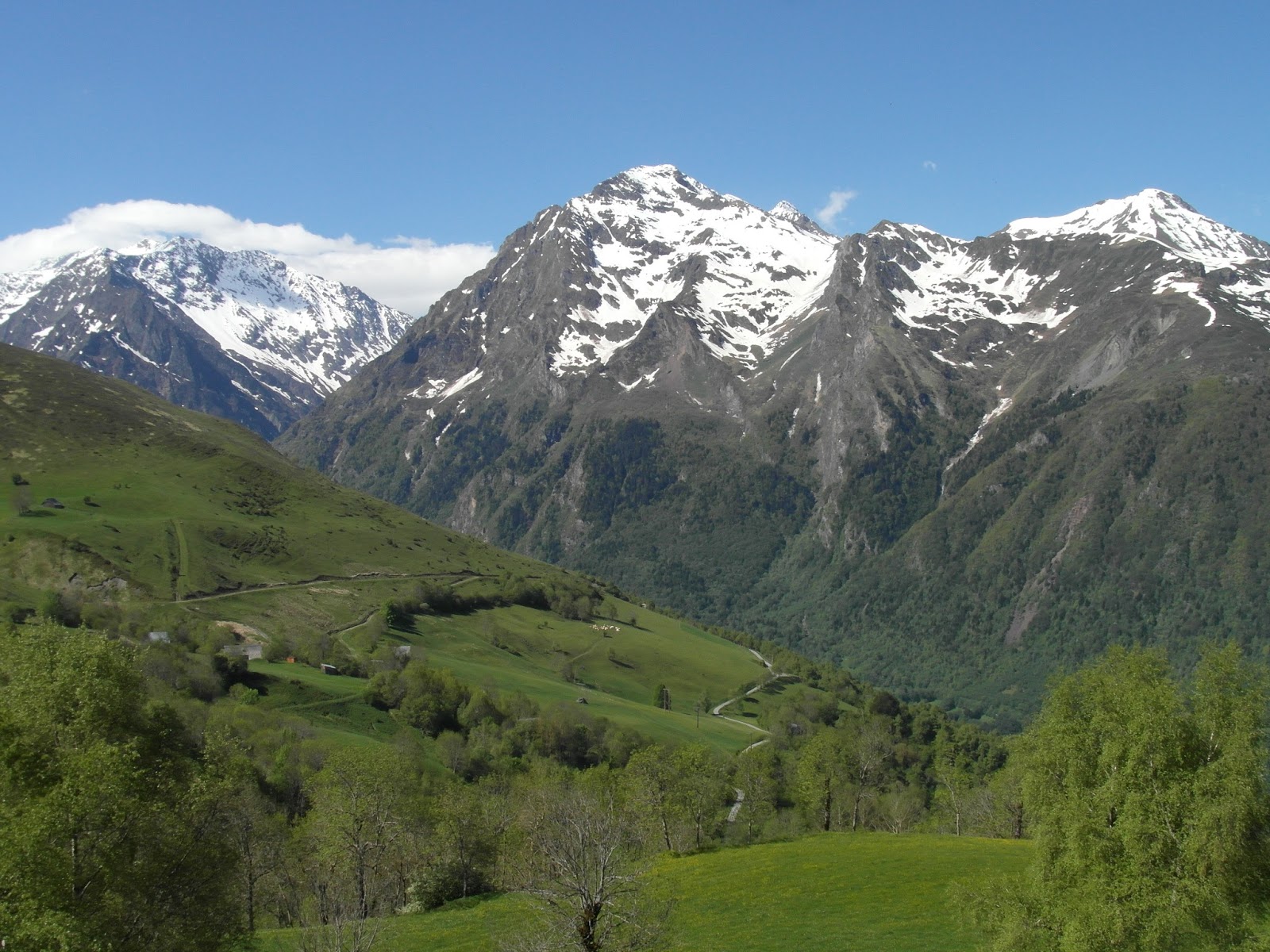 Sorties vélo montagne: Port de Balès, Col de Peyresourde, Station de ...