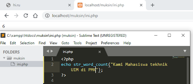 codingan cara buat HTML - iszaen