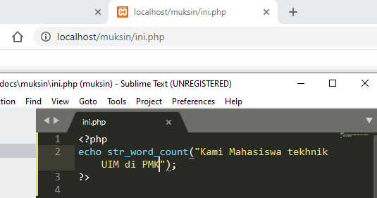 codingan cara buat HTML - iszaen
