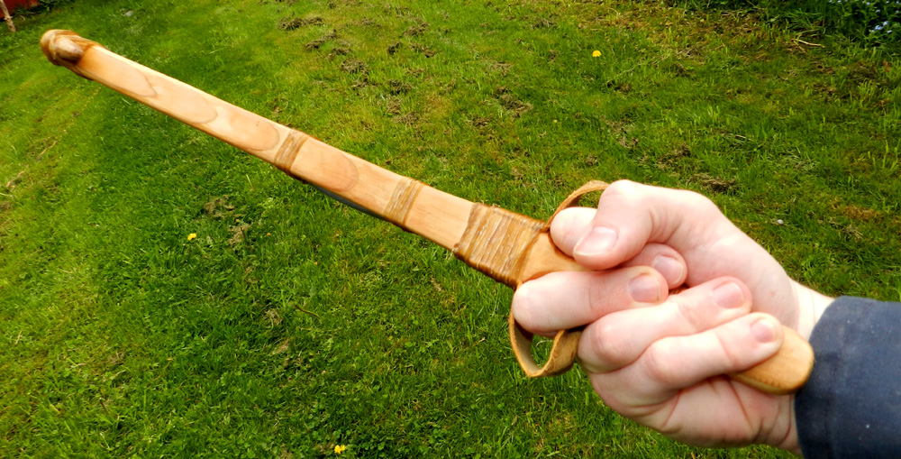 Elfshot: Plains Atlatl