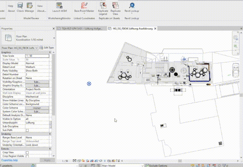Revit Add-Ons: Free Get Linked Project Base Point and Survey Point