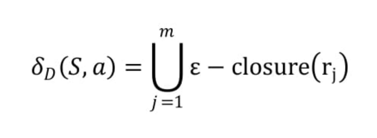 Eliminating Epsilon transition (ε-Transitions) | Conversion of Epsilon ...