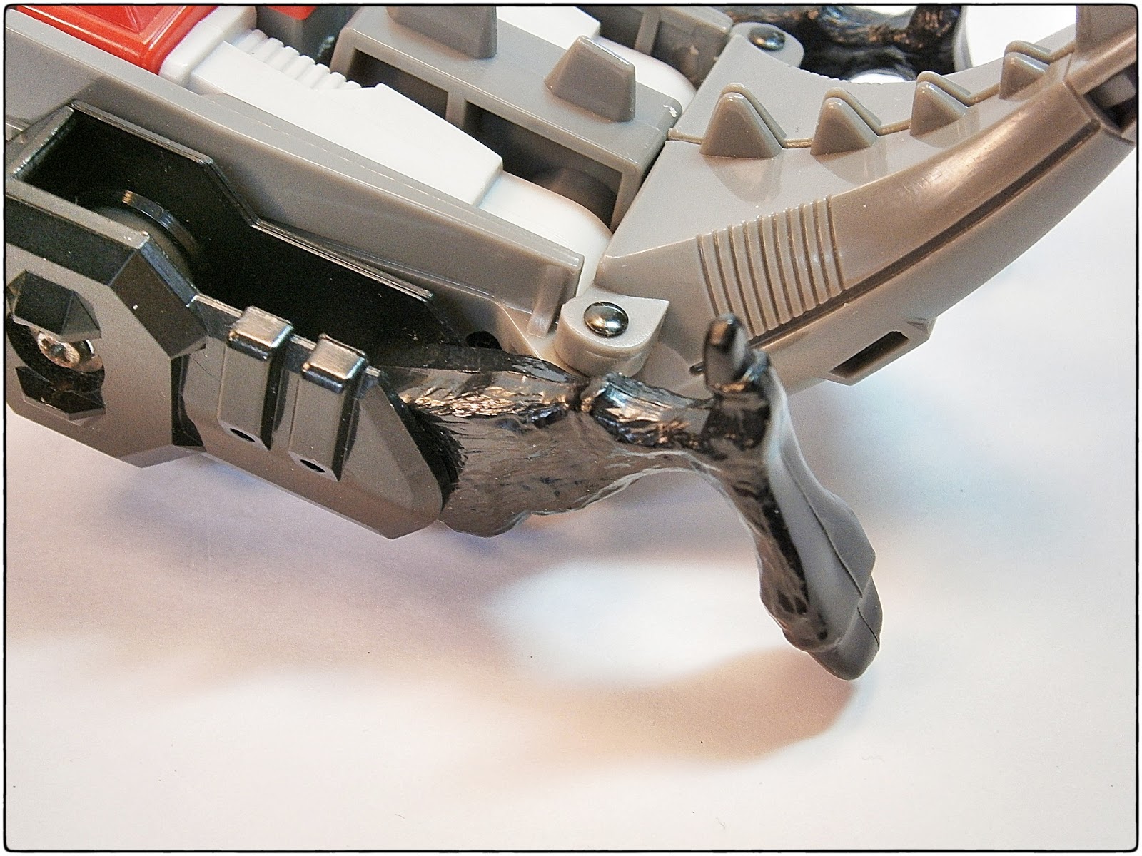 MechaGeezer's Toy Ramblings: Toy Review: Transformers Generation One ...