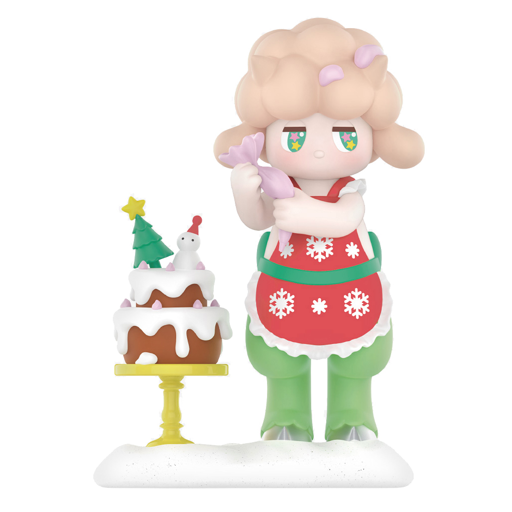Pop Mart Satyr Rory Leisurely Winter Series Figures | The Toy Pool