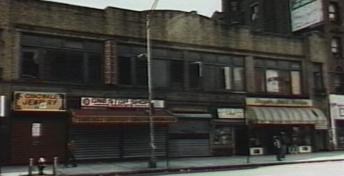 H A R L E M + B E S P O K E: THE ORIGINAL DAPPER DAN SHOP CIRCA 1982