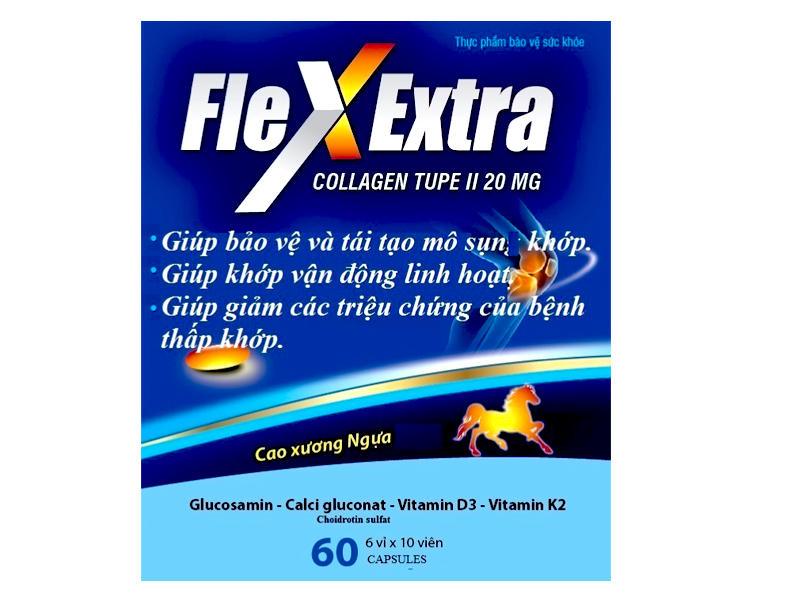 VN Supplement: FLEX EXTRA