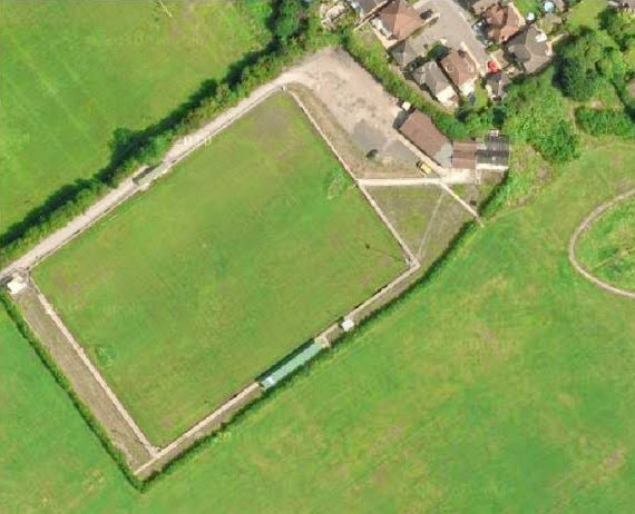 Pie and Mushy Peas: London Colney FC