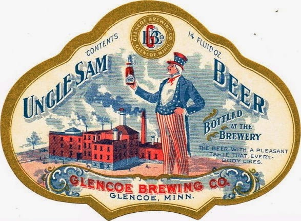 MemoriesandMiscellany: Uncle Sam: All-American Suds Salesman