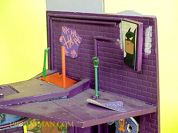 Batman- The 1989 Film: Special Feature: Batman The Animated Series ...