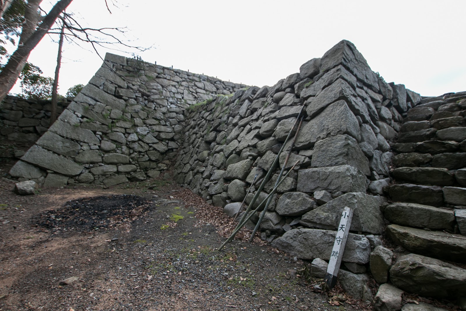 Obama castle -Distinguished lord who showed backbone- | Japan Castle ...