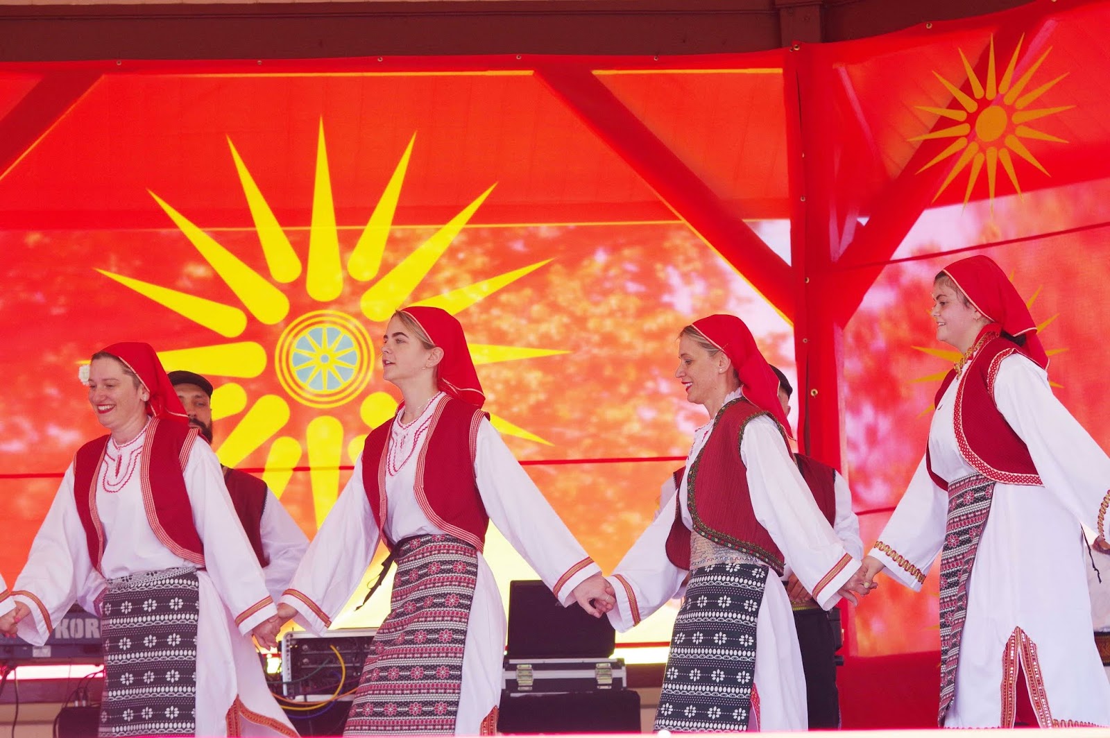 Review - Macedonian Cultural Festival, Williamstown (24 November 2019 ...