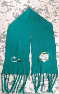 produsen pengrajin syal umroh murah