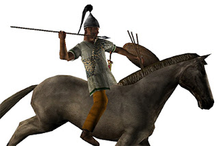 (Cavalerie numide noble)