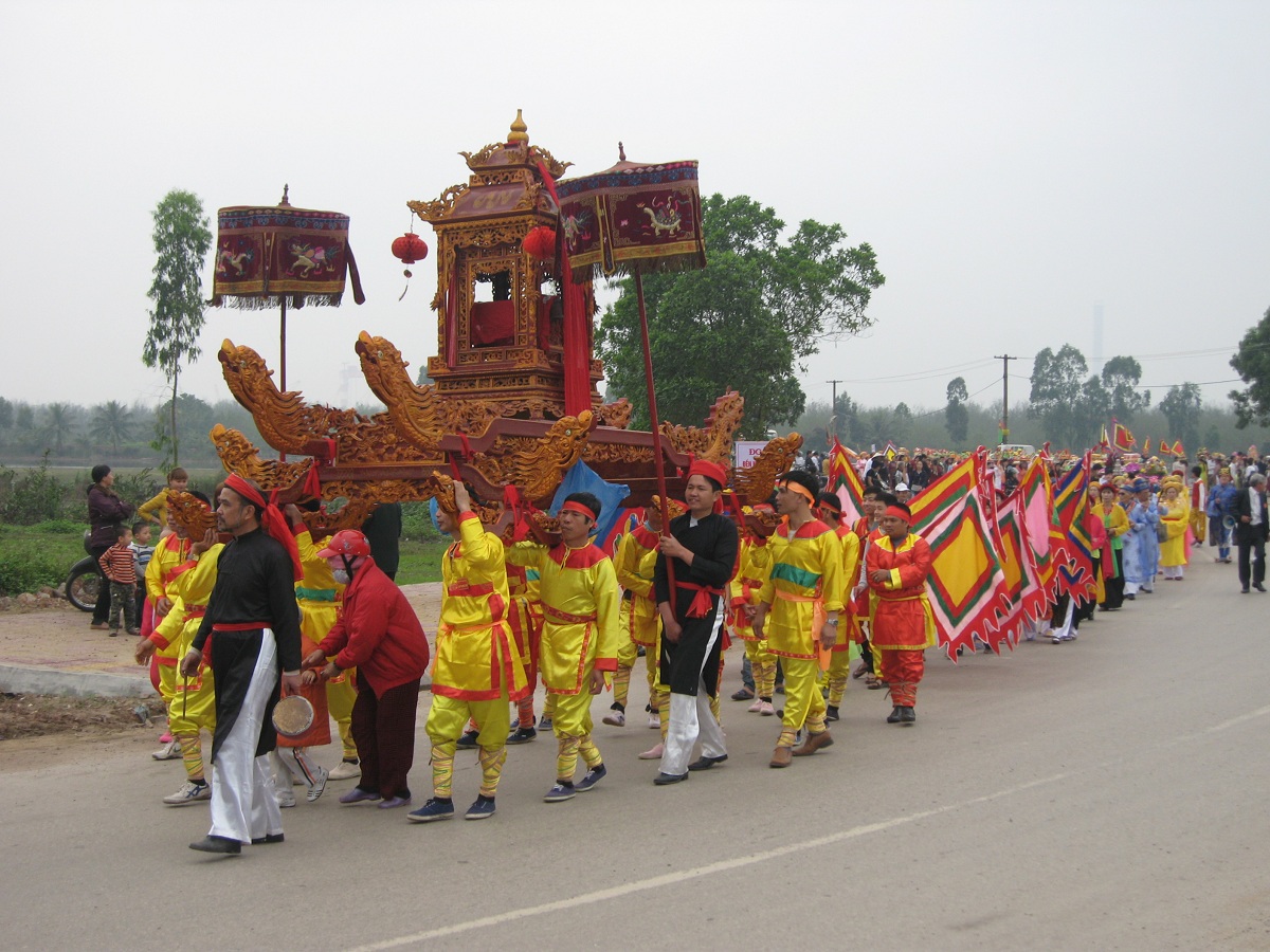 Bach Dang Festival | Hanoi To Halong Bay