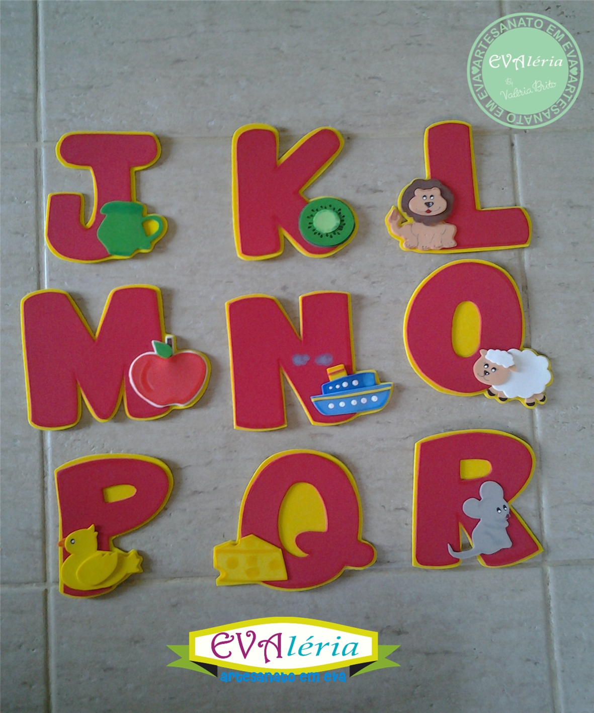 Evaleria: Decoração de sala de aula...