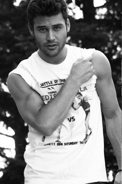 I Like Man: Sexy Male Model Ryan Guzman