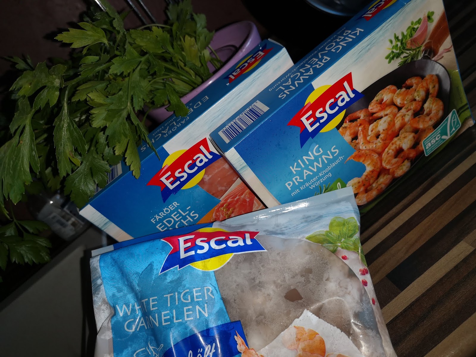 Produkttest: Escal Seafood ~ Lisa´s Produkttest-Welt