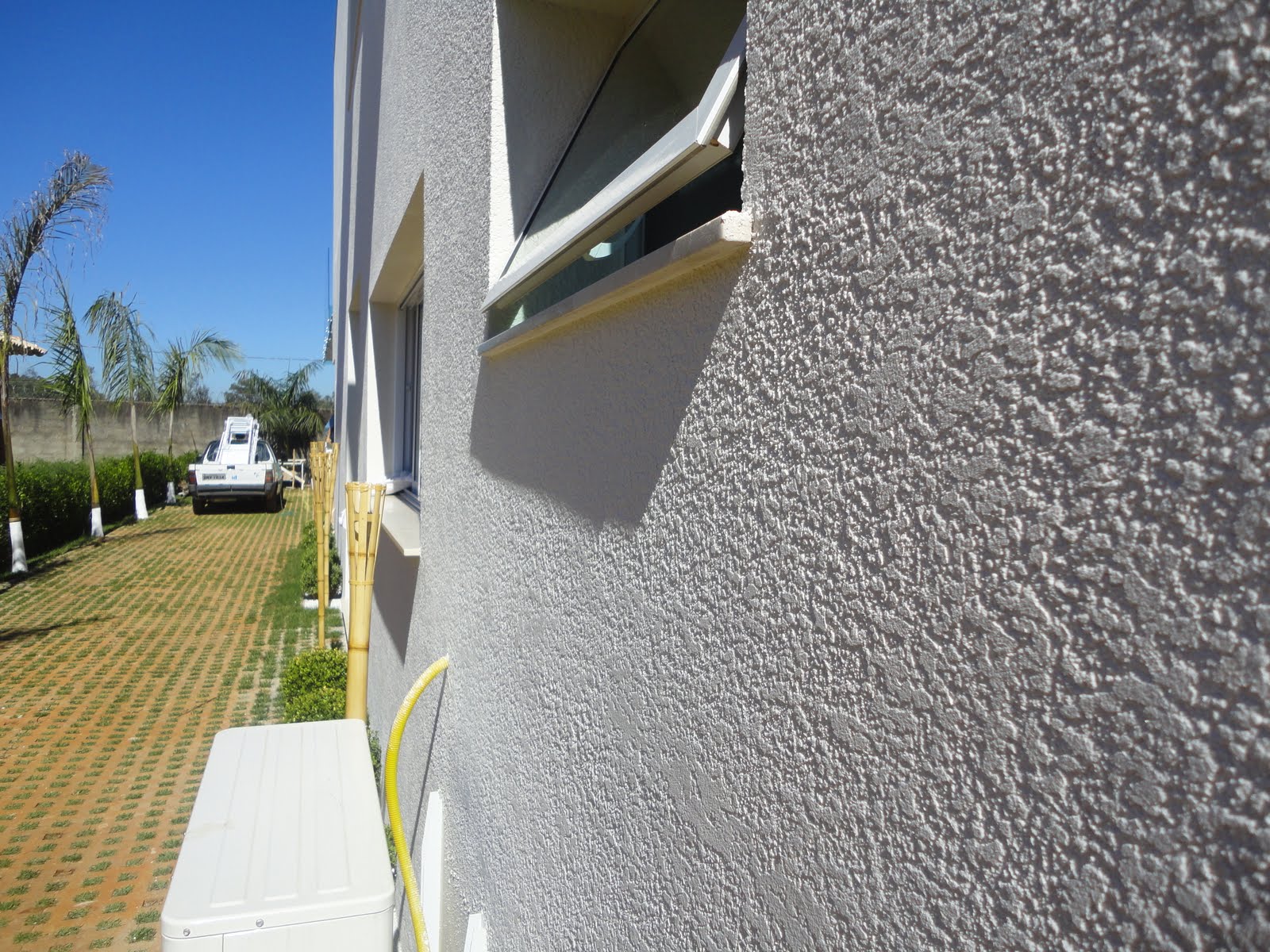 The Color Dreams: Nóva opção TEXTURA PROJETADA