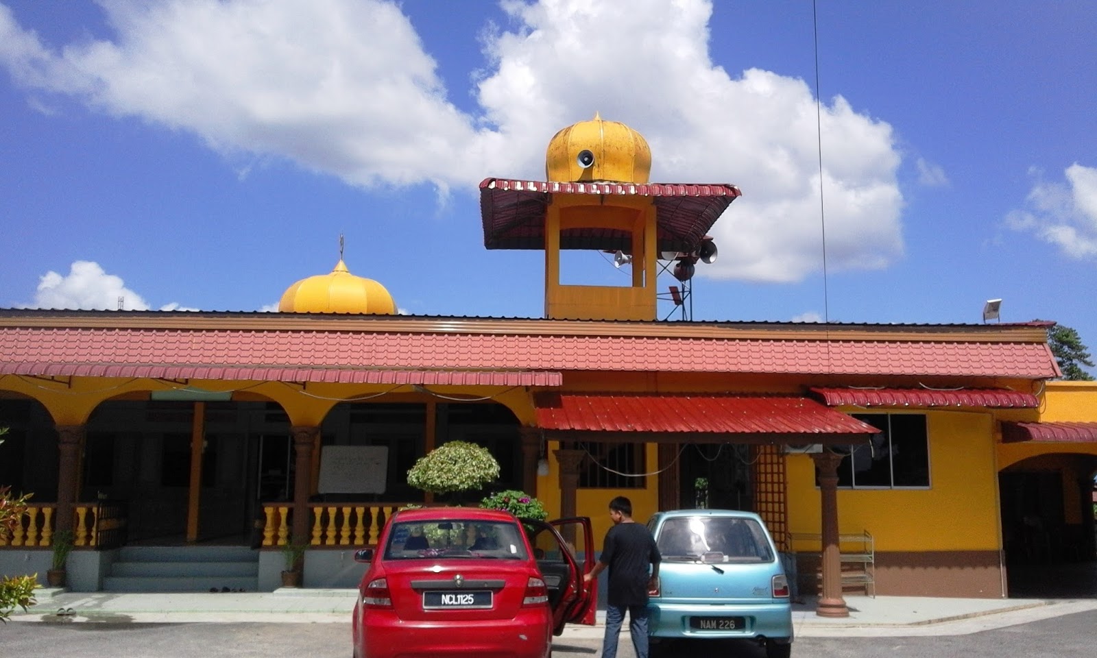 .: Rindu Berlabuh Di Pekan Johol