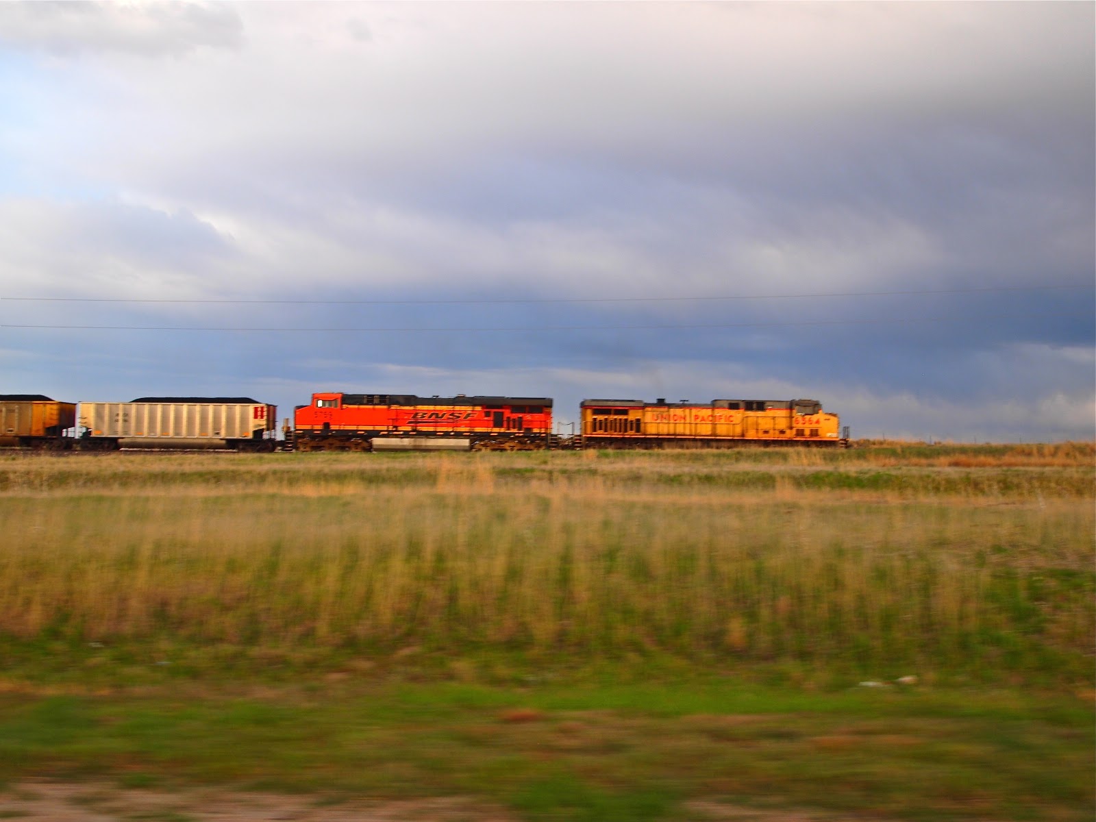 A Hobo's Travelogue: Angora, Nebraska