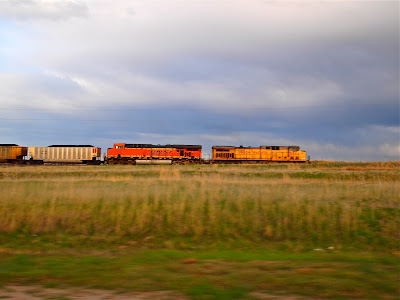 A Hobo's Travelogue: Angora, Nebraska