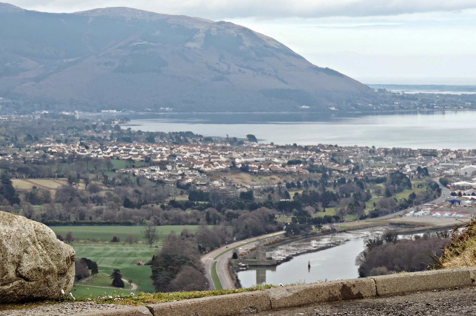 Thread Muse: Northern Ireland, UK!