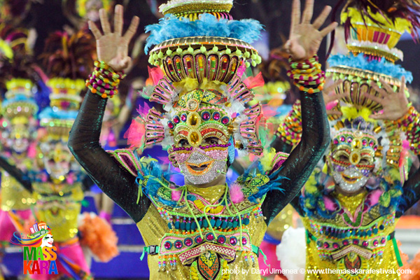MassKara Festival 2012: It's more fun in Bacolod!