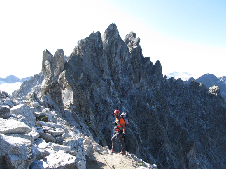 Escursionismo a 360°: Il Sentiero dei Fiori e Cima Payer (EEA)