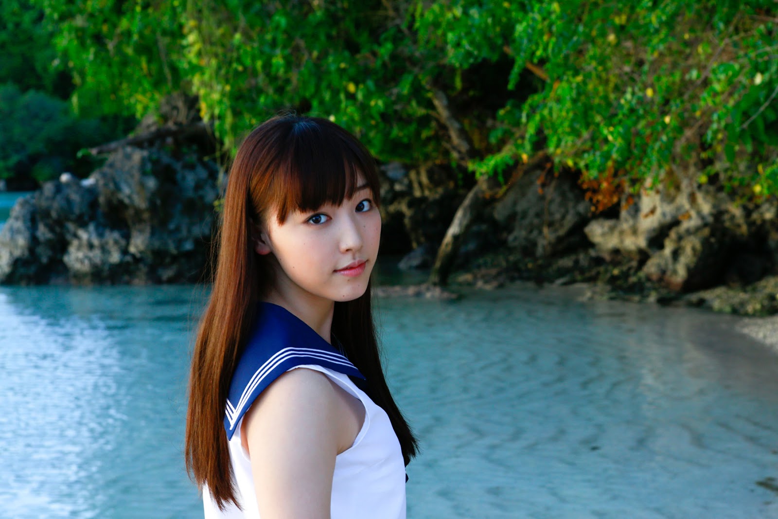 Kazama Ryo : Official Blog: Fukumura Mizuki Photo Collection
