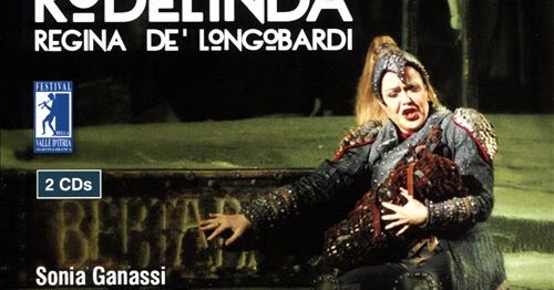 Opera y más!!: Handel - Rodelinda