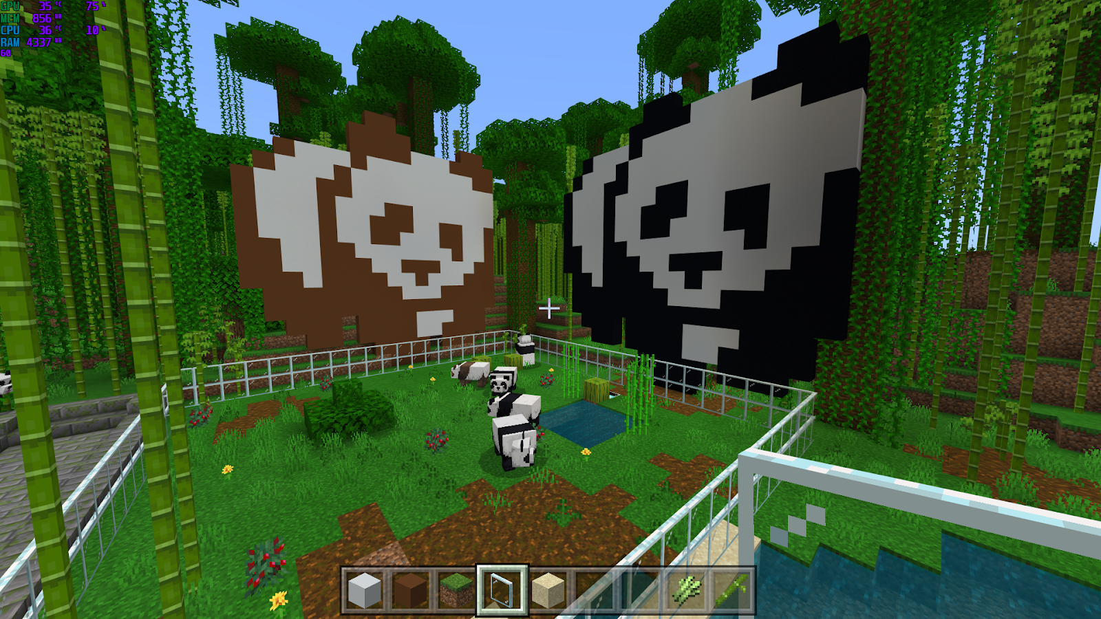 MINECRAFT WINDOWS 10: TUTORIALES, SEMILLAS Y PIXEL ART