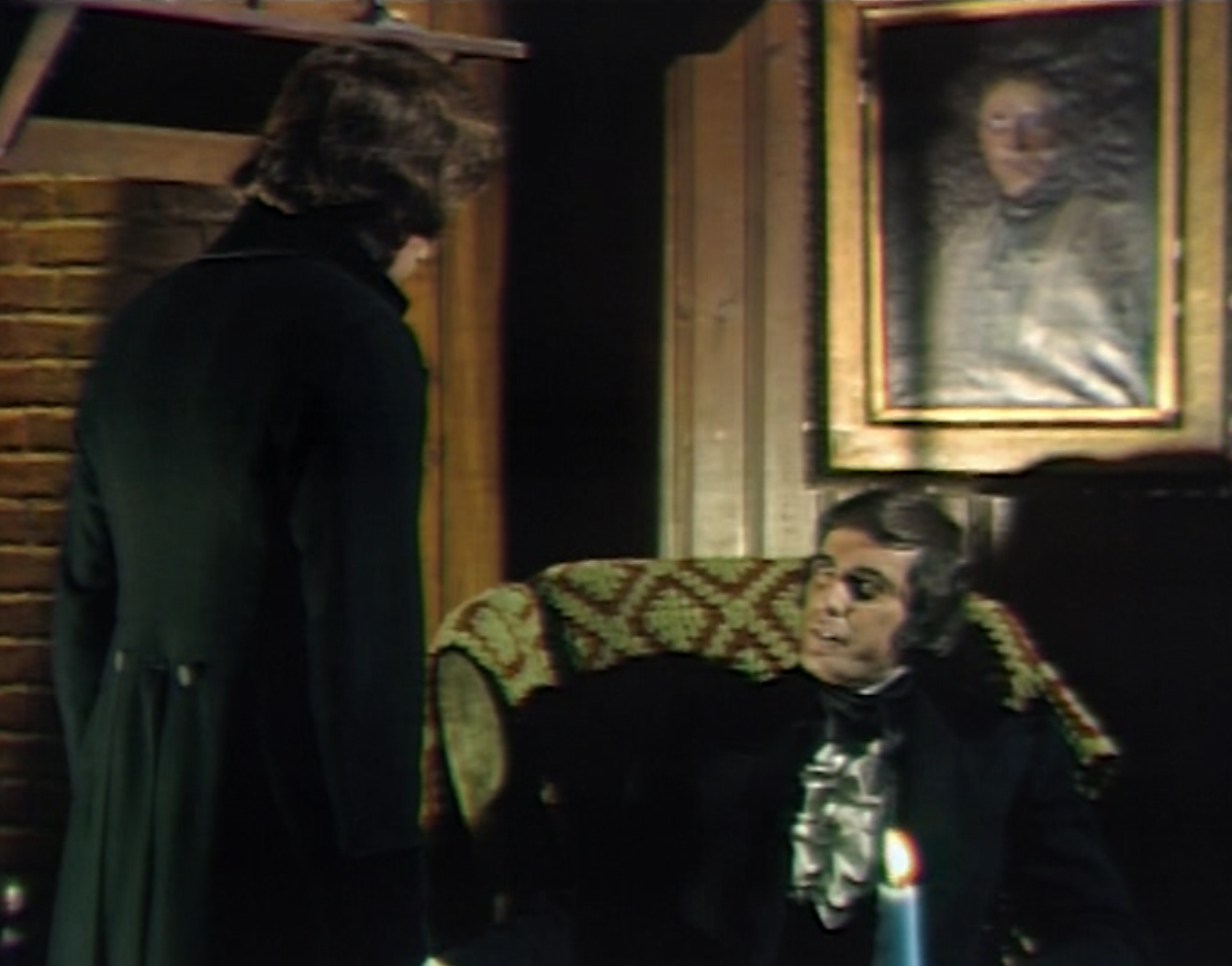 Dark Shadows Before I Die: Dark Shadows Episode 1145 11/13/70