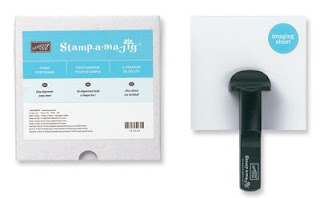 Little Bay Industries: Stampin' 101 Tutorial - Stamp-A-Ma-Jig Tool