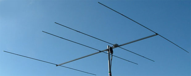 EI7GL....A diary of amateur radio activity: 4-Element Yagi for 40 MHz ...