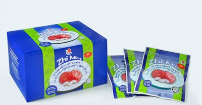 ZHI MINT DXN | DXN Internacional, la Primera Empresa del Café con Ganoderma