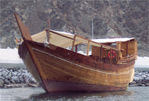 so, Cheap and Chic: “The first traditional Dhow Exhibition” in Qatar