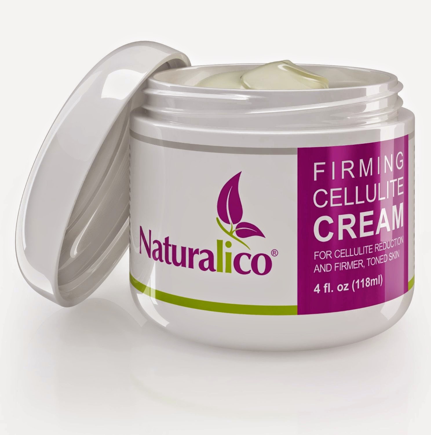 GlamRiver: Naturalico Cellulite & Body Firming Cream-Review