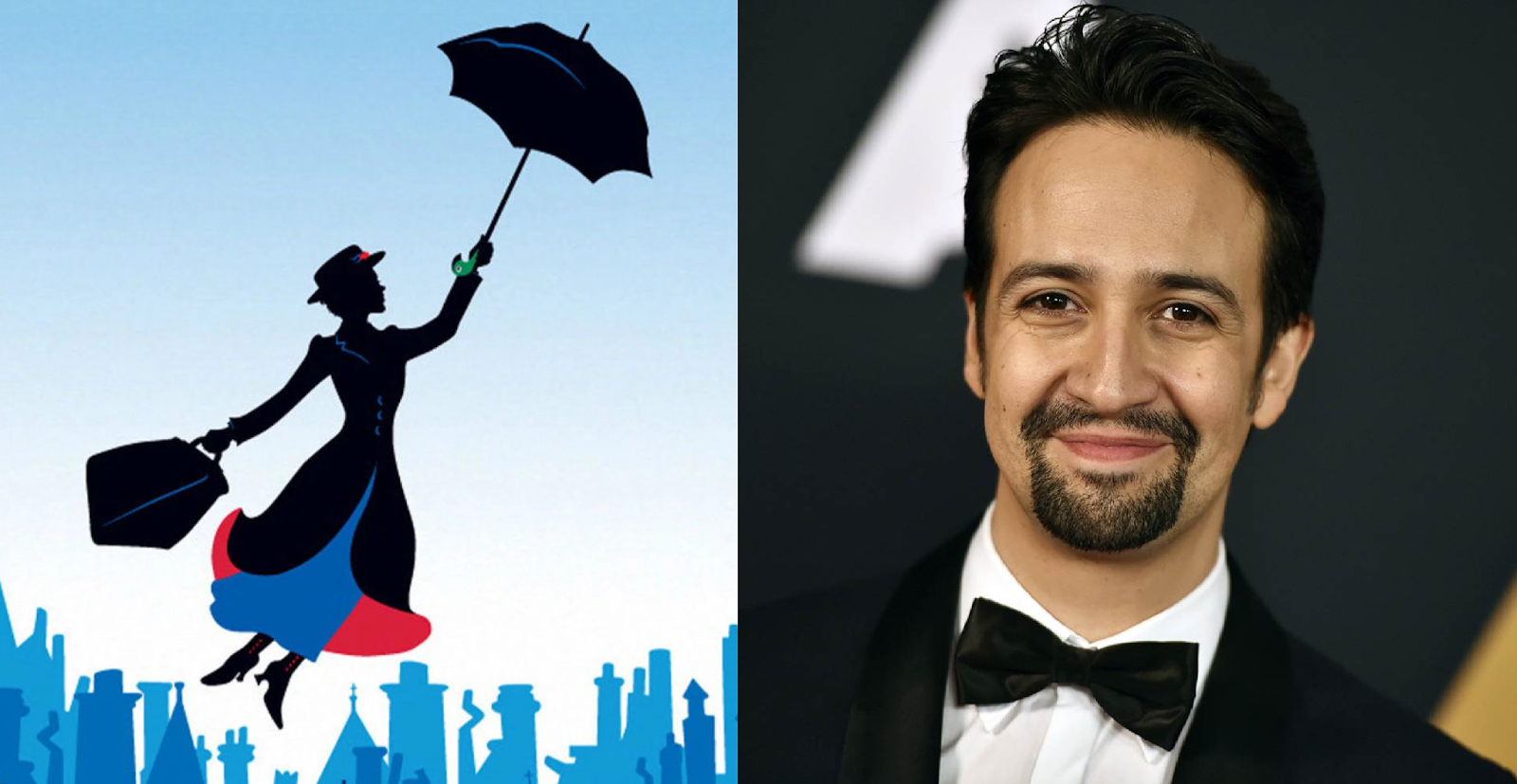 Disney Club: Divulgada Primeira Imagem De Lin-Manuel Miranda Em "Mary ...