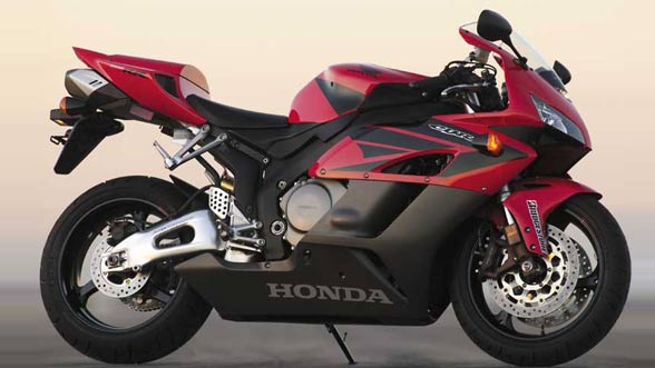motorcycles: Honda CBR 1000 RR 2011