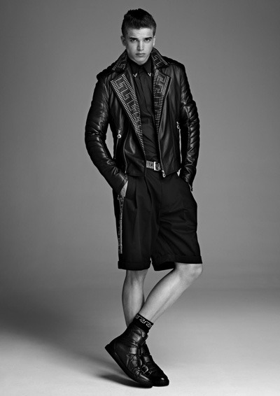 Adrien Loren: Versace and Others for H&M!