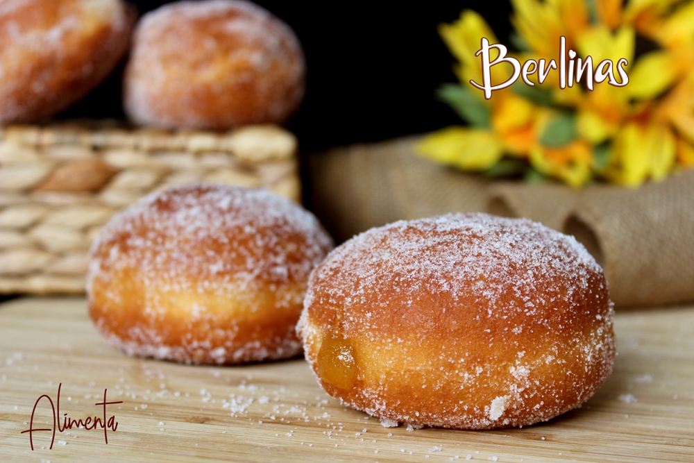 ALIMENTA: BERLINAS II