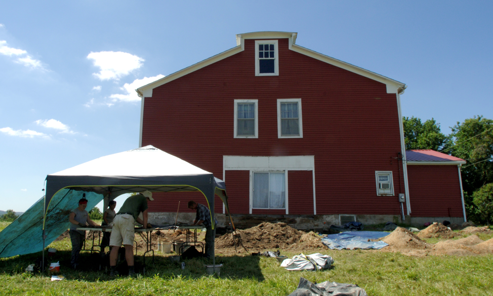 A Grave Interest: The Old Slave House – Equality, Illinois