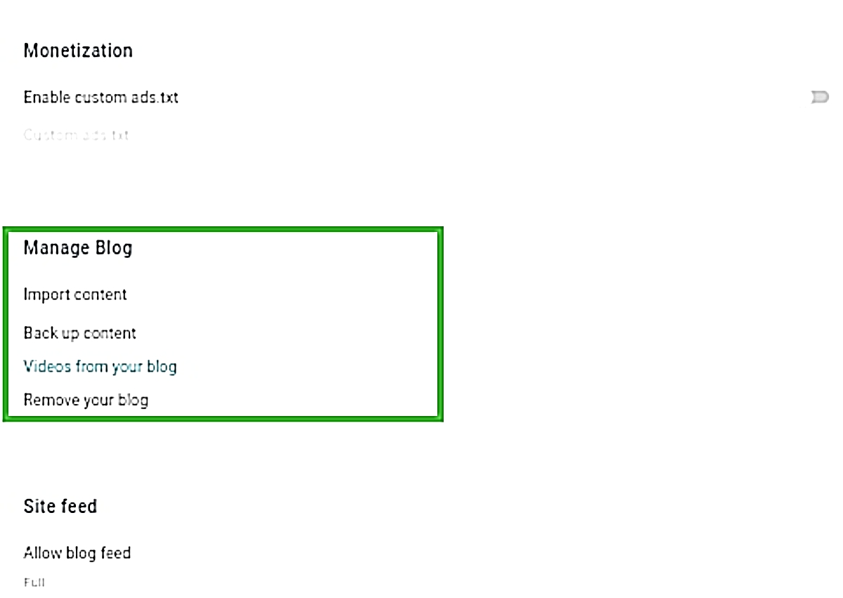 How To Move Your Posts From One Blogspot Site To Another (Easy Guide ...