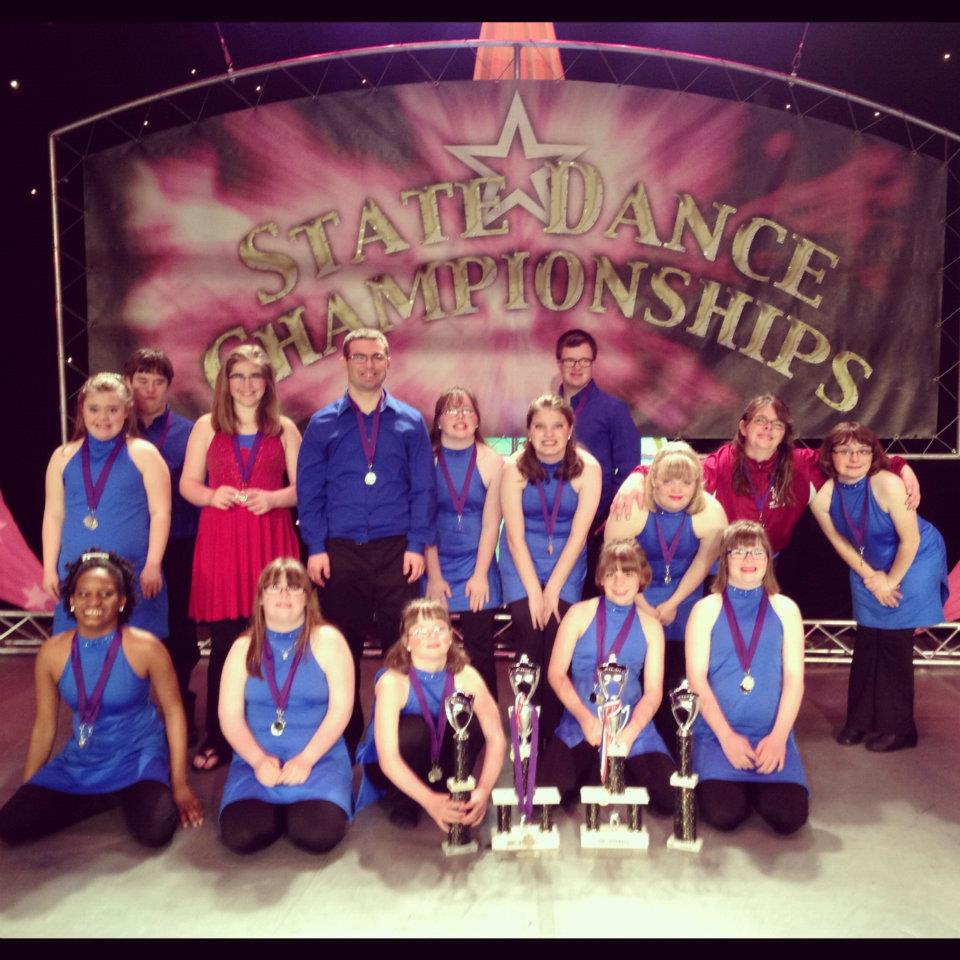 Merrimack Hall Performing Arts Center: State Dance Champions